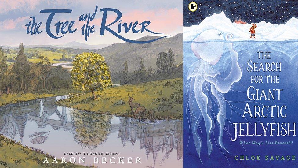 Yoto Carnegie: Prestigious children's book awards shortlist announced ...