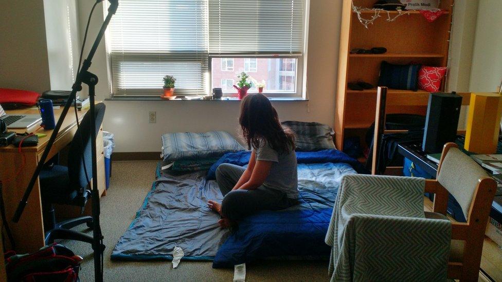 Your pictures: My own bed - BBC News