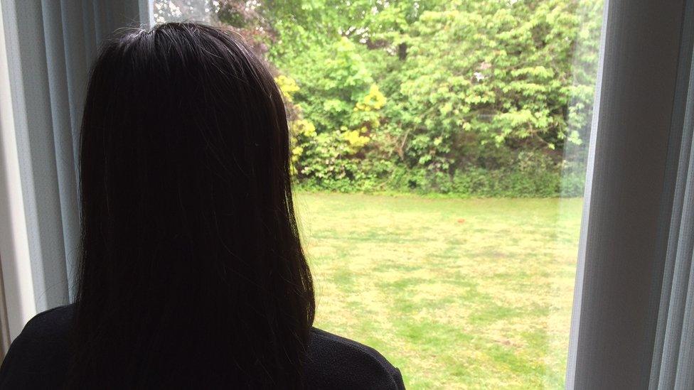 Slavery reports rise fivefold, Salvation Army says - BBC News