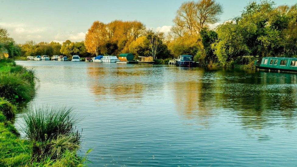 Oxfordshire's Big Picture - BBC News