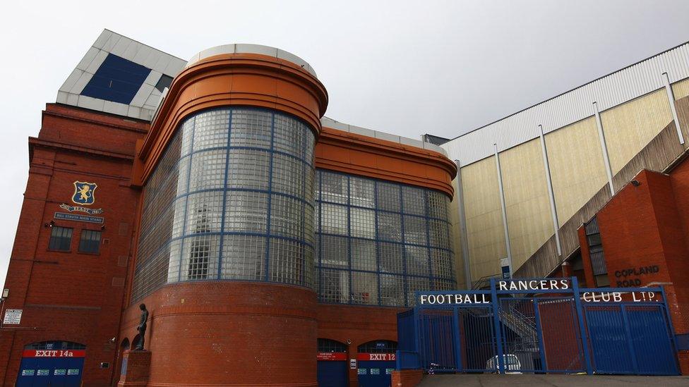 Craig Whyte: Rangers is the biggest regret of my life - BBC News