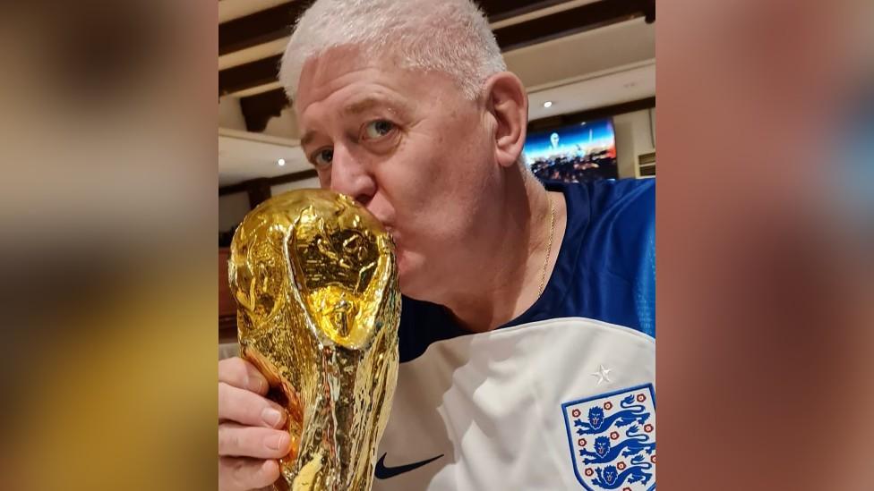World Cup 2022: Fan who saw England's 1966 triumph hopes for repeat ...