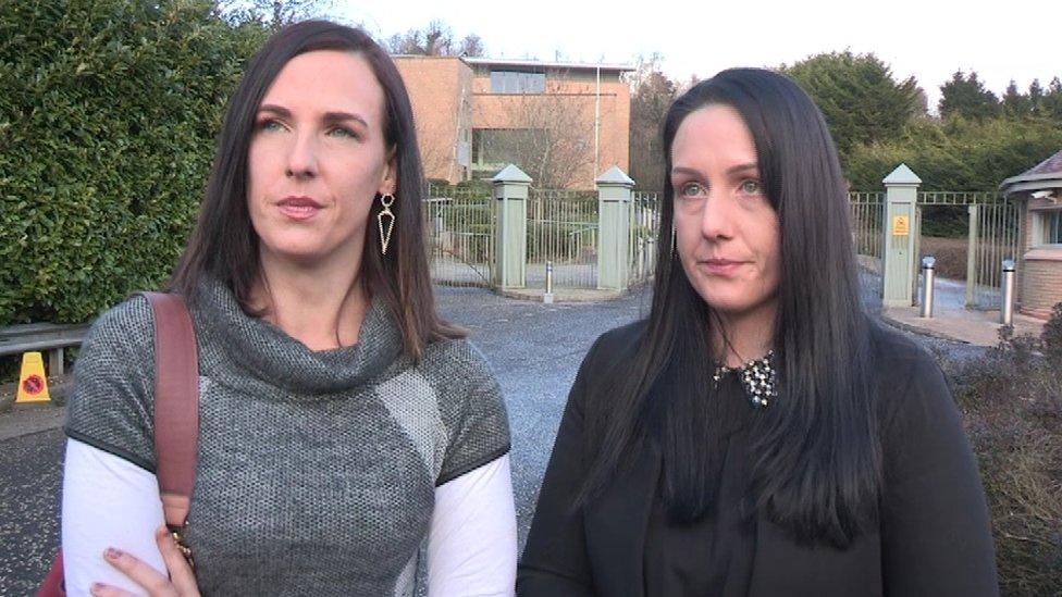 Francis McCafferty jailed for killing brother in hit-and-run - BBC News