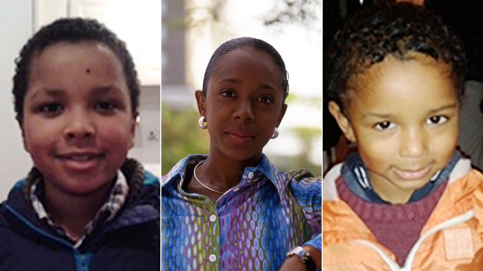 Sian Blake death: Arthur Simpson-Kent given life sentence - BBC News