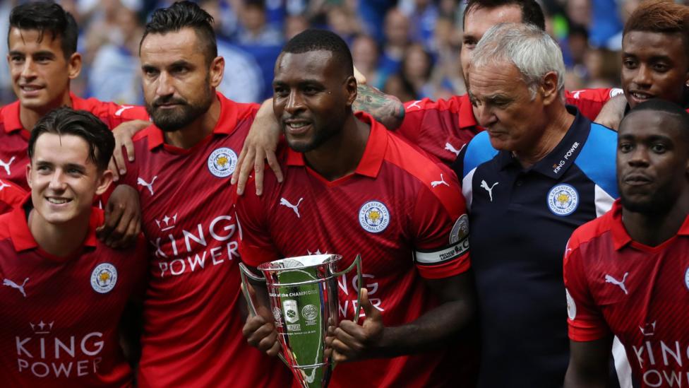 Leicester City: Premier League champions' intensity impresses former ...