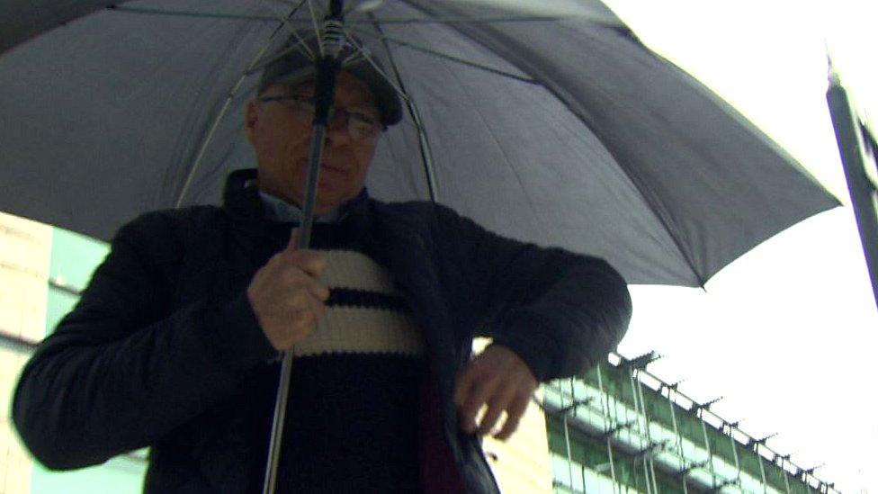 Colin Duffy and Harry Fitzsimons acquitted of terrorism charges - BBC News