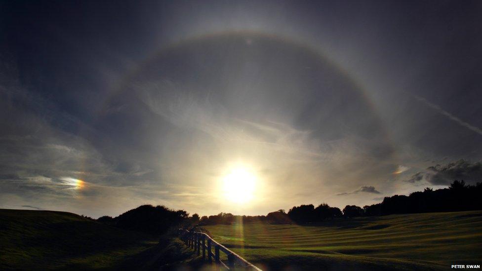 Autumn UK weather photos - BBC Weather