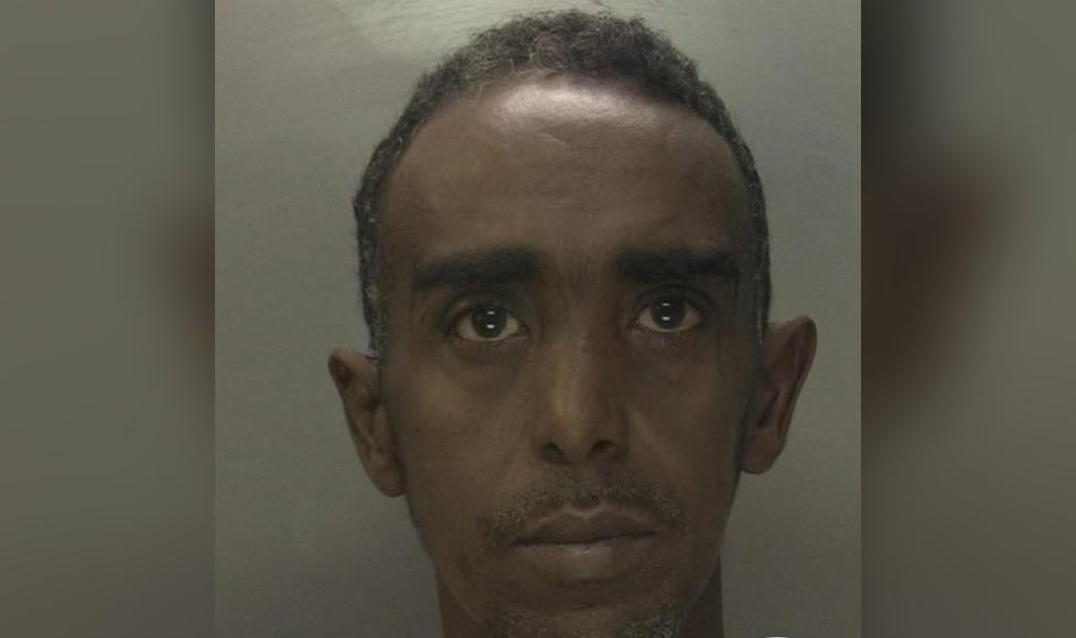 Man guilty of Sparkbrook shisha bar row fatal stabbing - BBC News