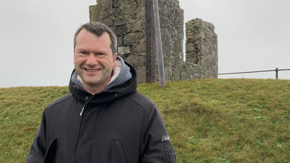 Climate change debate 'most important in decades', says MHK - BBC News