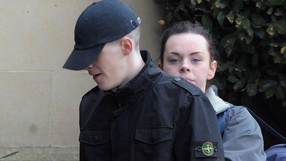 Teenage sex attacker jailed and branded 'a danger to women' - BBC News