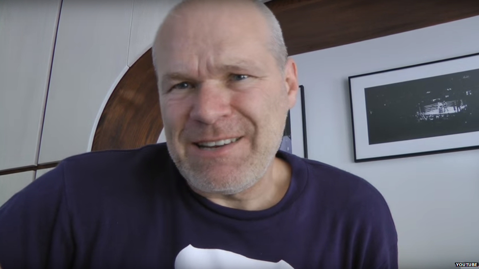 Uwe Boll, director of the 'worst film ever,' says he's retiring - BBC News