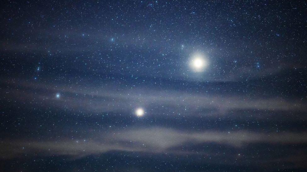 Jupiter in opposition: You'll be able to see Jupiter in the sky this ...