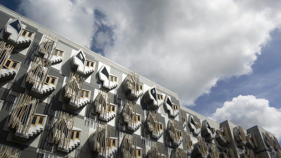 IPPR think tank warns of Scottish budget cuts - BBC News