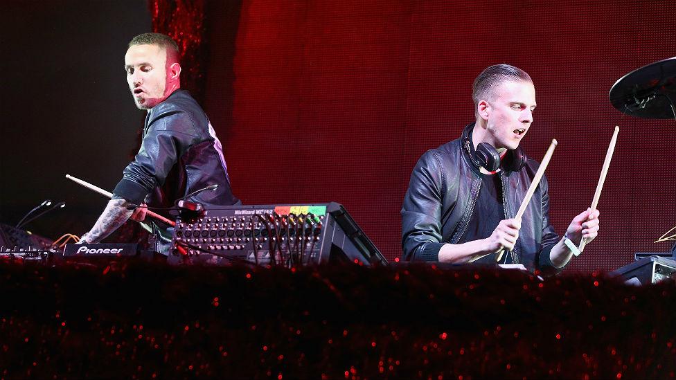 Galantis reveal simple steps to finding success in the dance music ...