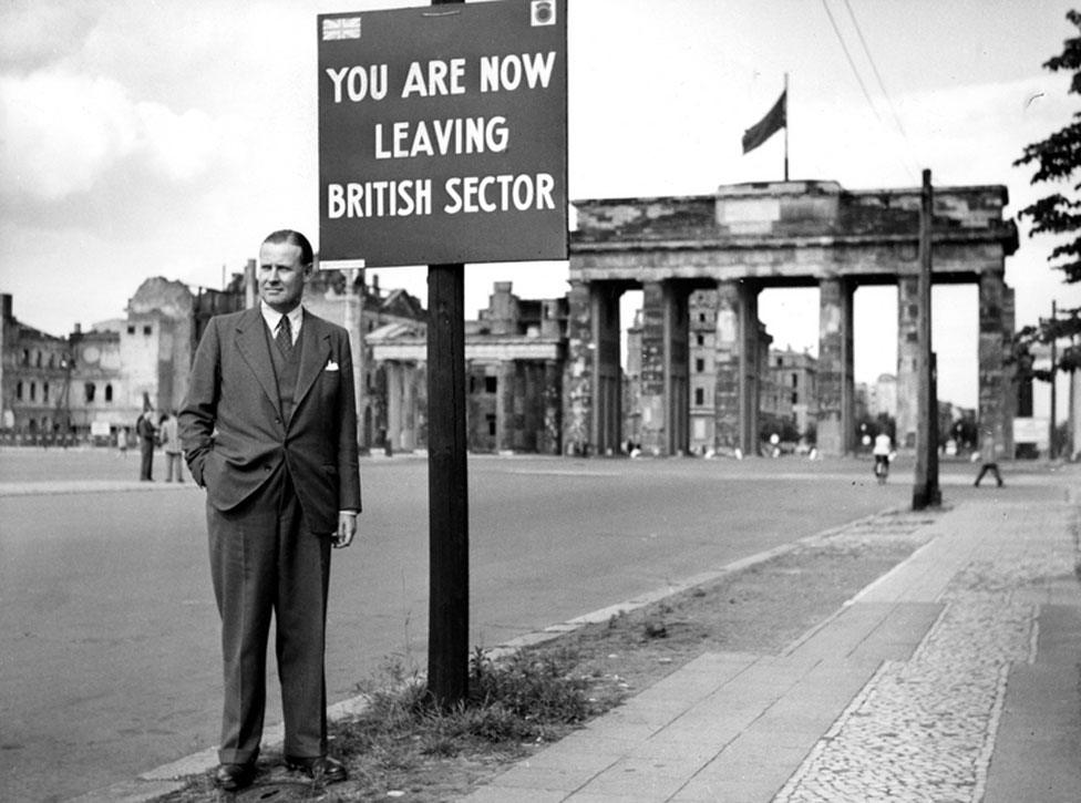 The first FOOC - BBC News