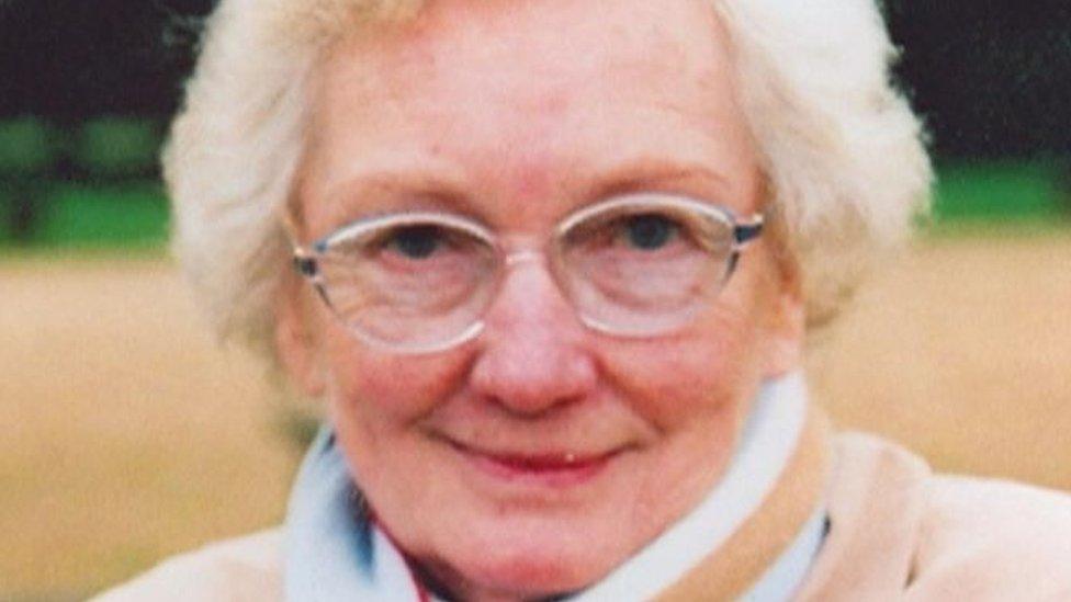 Matthew Hamlen refused Georgina Edmonds murder appeal - BBC News