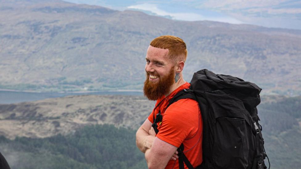 Russ Cook: The Hardest Geezer who ran the length of Africa - BBC News