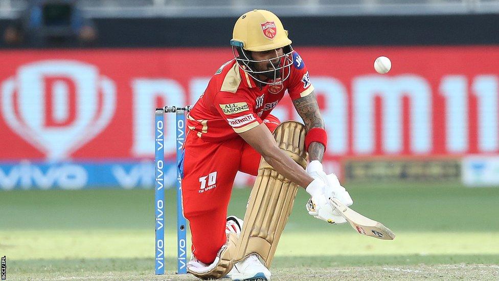 IPL 2021: KL Rahul's unbeaten 98 leads Punjab Kings to victory over CSK ...