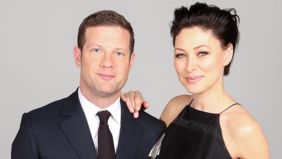 Dermot O'Leary promises 'bring-the-house-down beautiful' Brits surprise ...