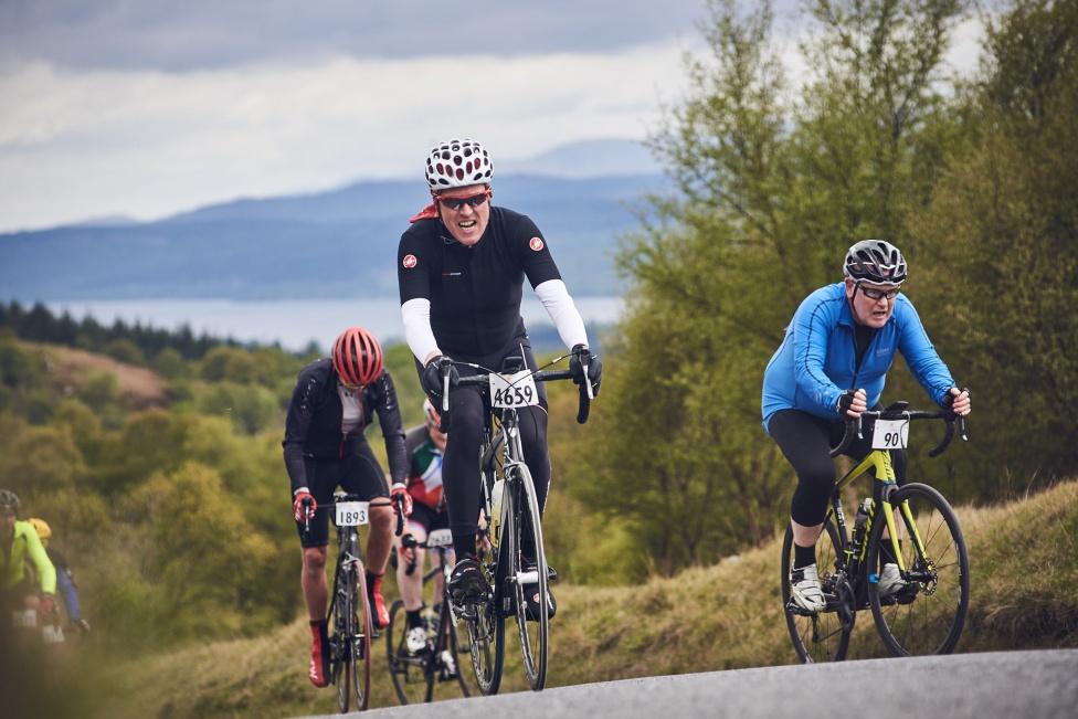 Etape Caledonia: 'Pandemic and potatoes' lead to bike race route ...