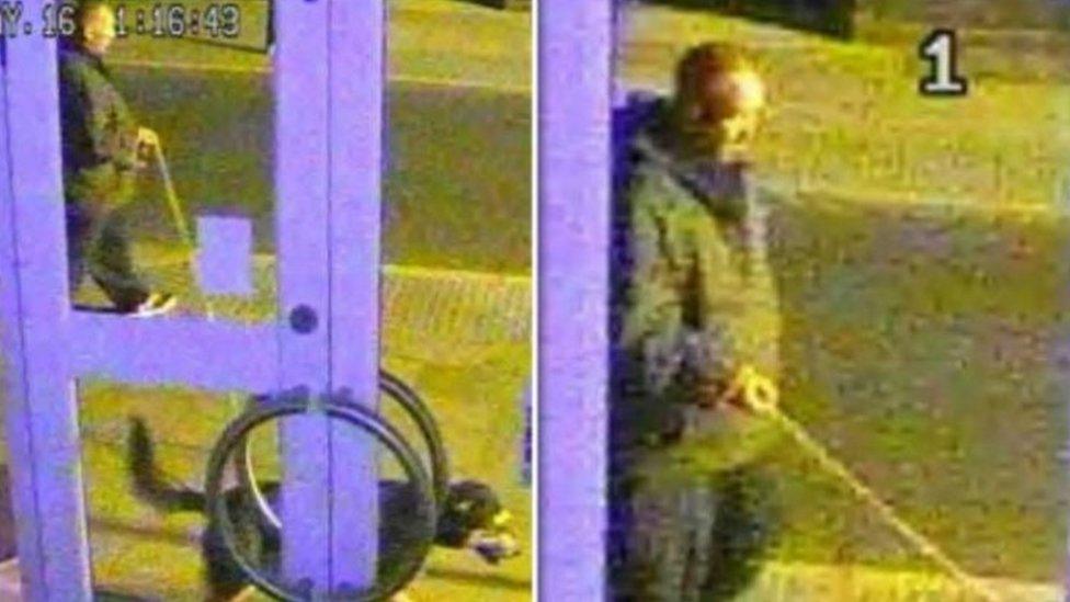 Two arrested after man hit by car in Bungay dies - BBC News