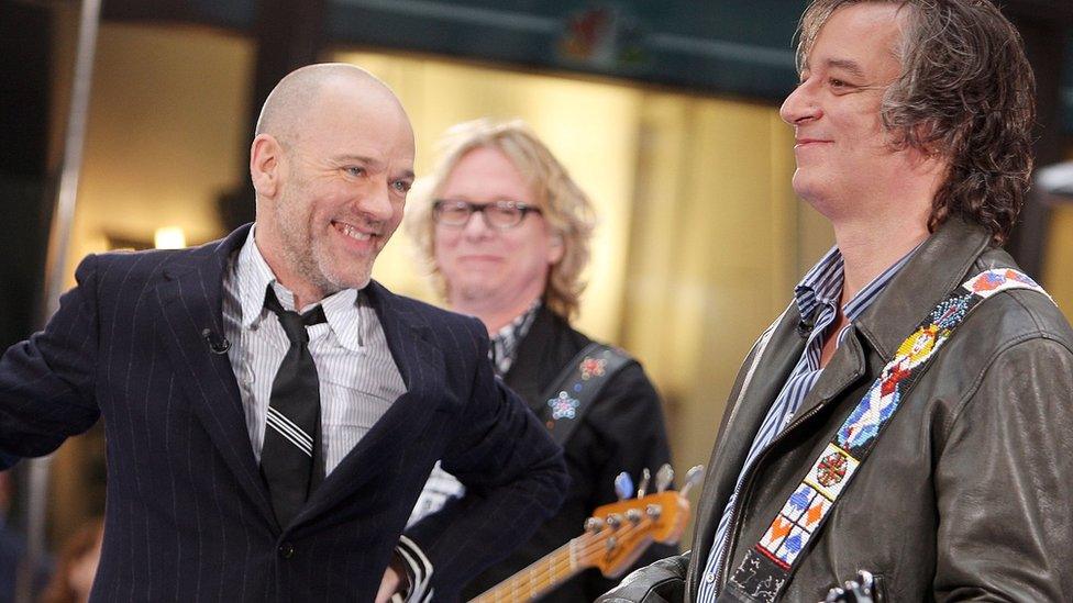 Music News round-up: Will REM ever reform? Five years on from split ...
