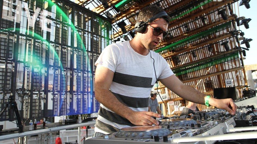 Gregory Porter, Carl Cox and Erick Morillo added to Radio 1 in Ibiza ...