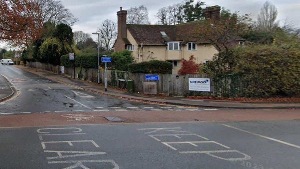 Man in a critical condition after car hits pedestrians in Cambridge ...