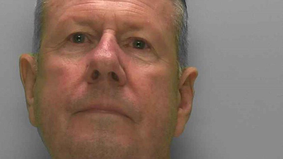 Kenneth Francis: 'Dark paedophile inclination' choirmaster jailed - BBC ...