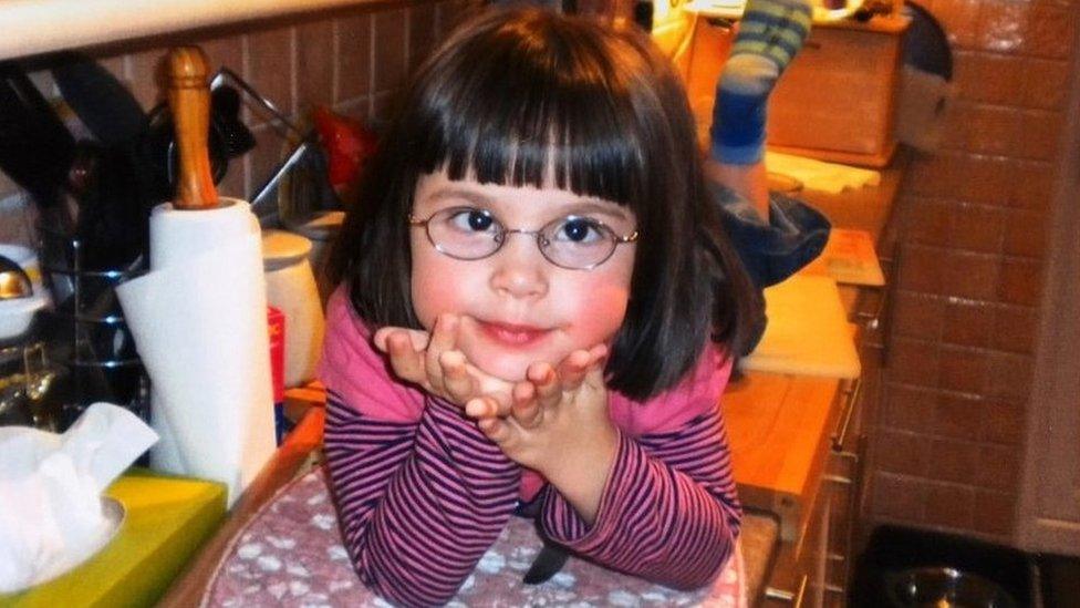 Ellie Butler inquest: Agencies 'did not contribute to girl's death ...