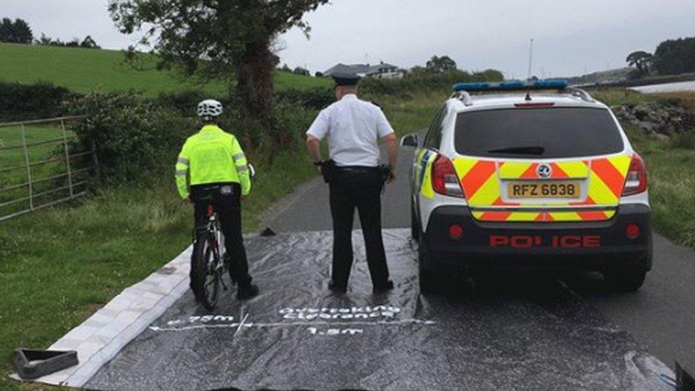 Cycling campaigners welcome 'close pass' ruling - BBC News