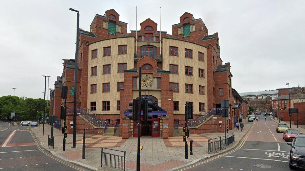 Leeds preacher's sentence for trans woman's harassment quashed - BBC News