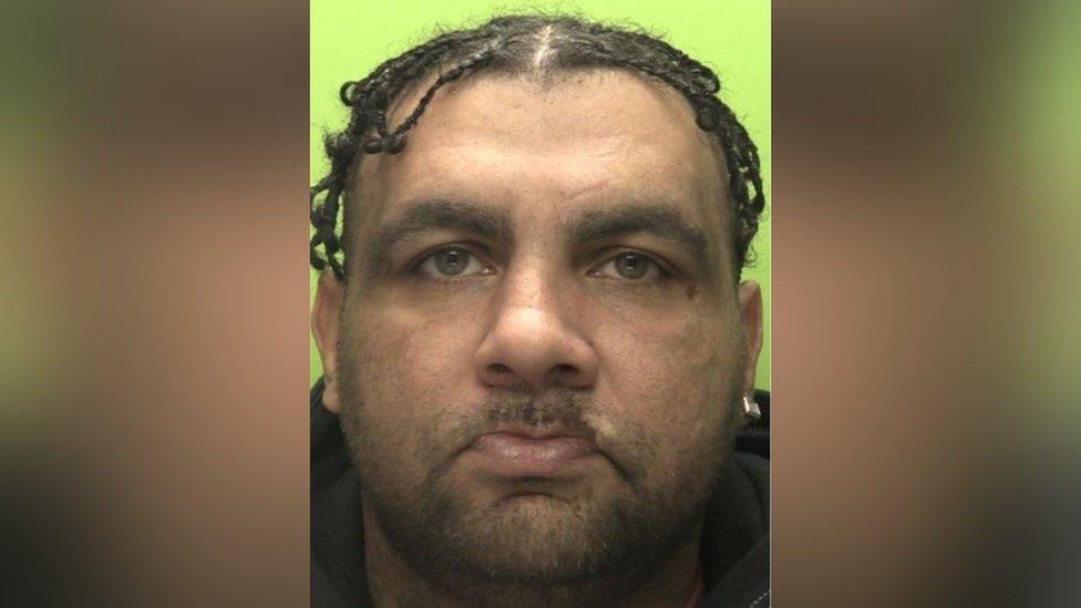 Dwayne Rooney: Blackmailer who leaked explicit photos jailed - BBC News