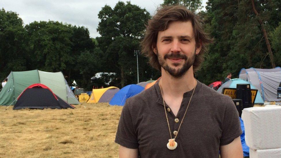 How LeeFest went from a back garden to a 5,000 person capacity festival ...