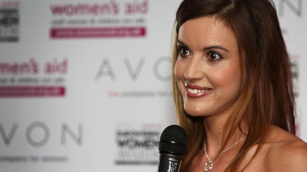 TV presenter Charlie Webster brought out of Rio malaria coma - BBC News