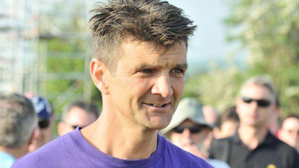 Queen's Olympic ceremony stunt double jailed for attacking girlfriend ...