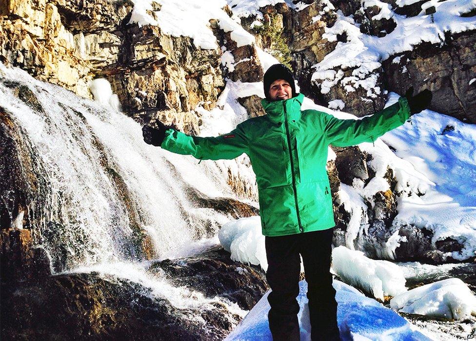 Erik Roner, MTV extreme sports star, dies after hitting tree in ...