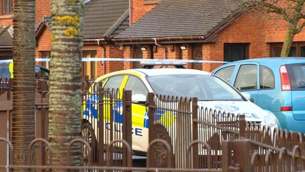 Man in court accused of double murder in Dundee - BBC News