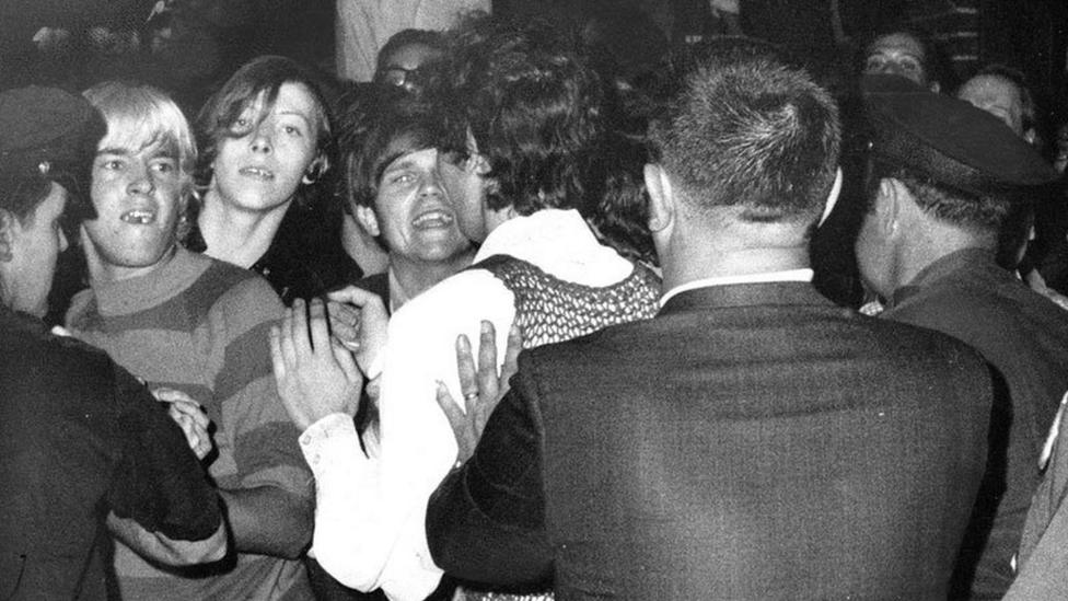 Pride: What is the Progress Pride flag? - BBC Newsround