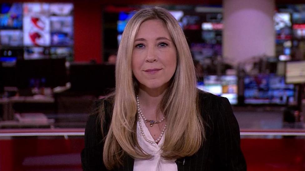 BBC News channel announces chief presenter line-up for revamp - BBC News