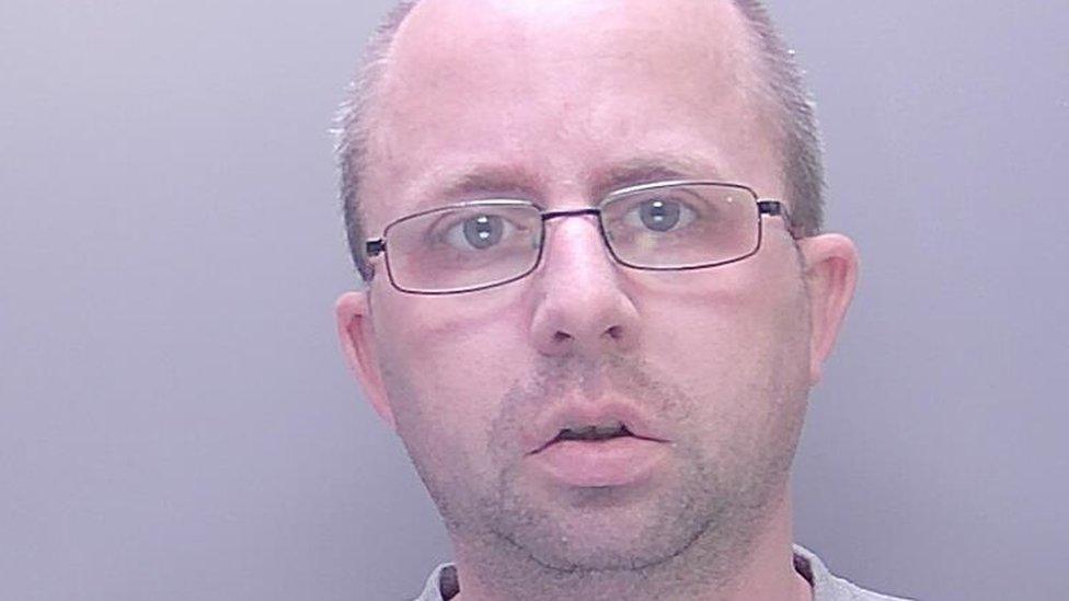 March murder: Man jailed of killing mother he cared for - BBC News