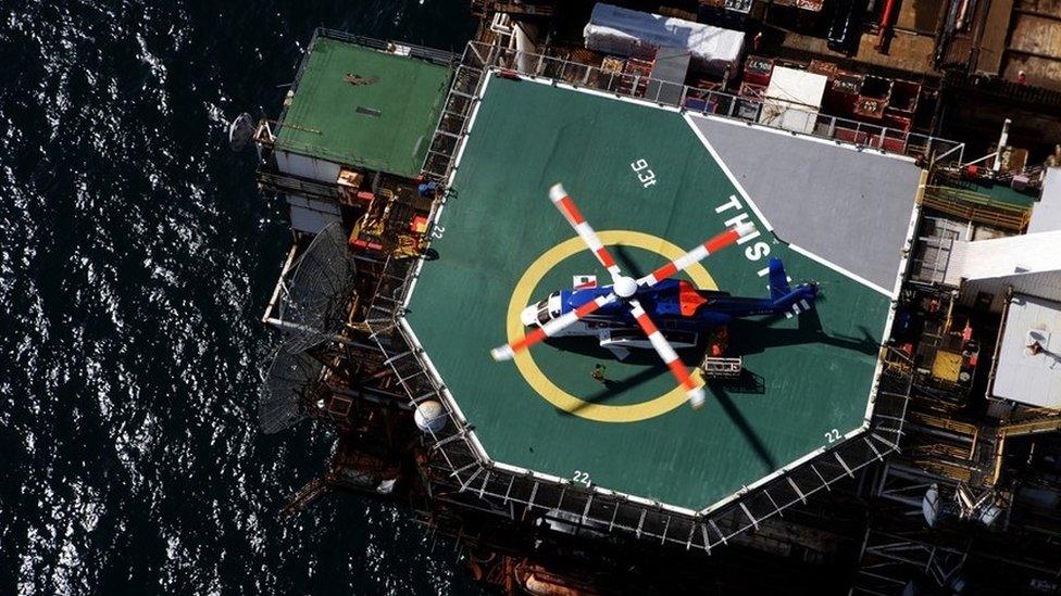 EnQuest reports 'first oil' from Scolty-Crathes development - BBC News