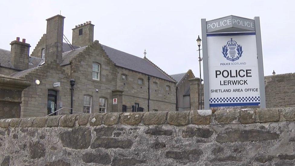 Covid: Shetland police officers penalised for socialising indoors - BBC ...