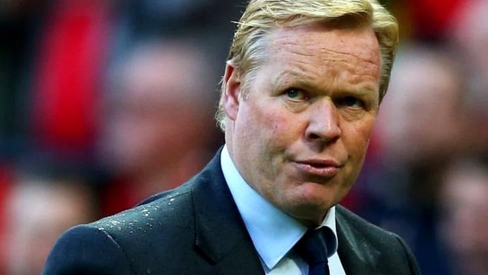 Sam Allardyce: Everton to name ex-England manager as boss - BBC Sport