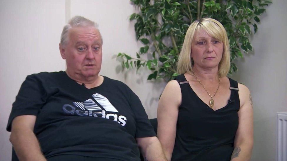 Daniel Hunt: Hospitals apologise five years after boy's death - BBC News