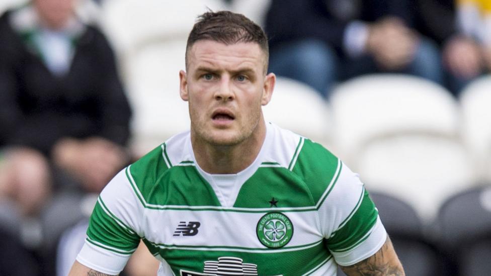 Anthony Stokes: Blackburn Rovers sign ex-Celtic striker on a three-year ...