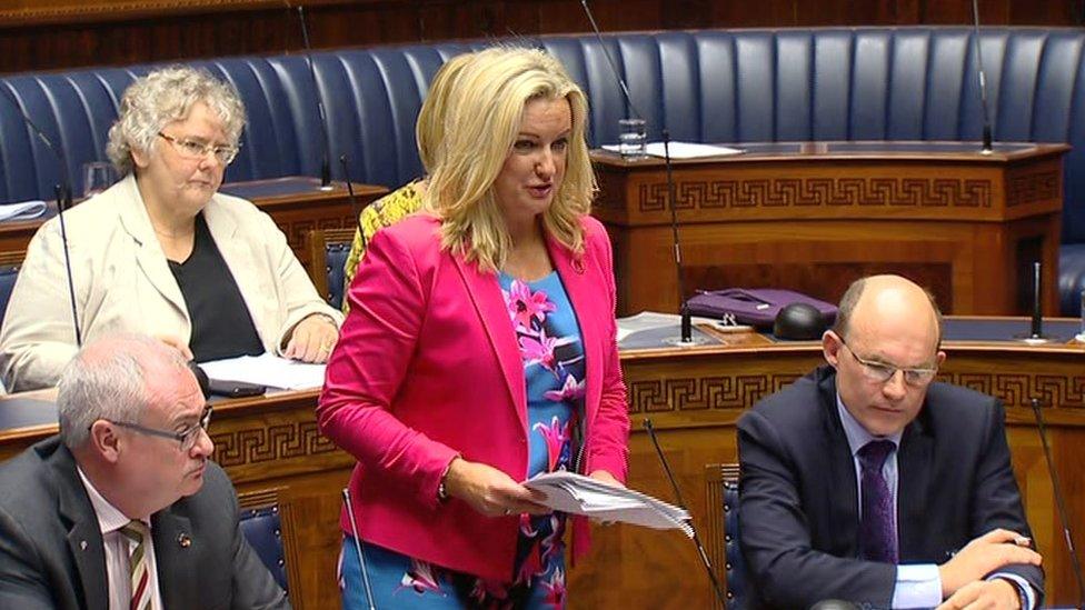 Dobson: 'Money for reducing waiting lists was spent elsewhere' - BBC News