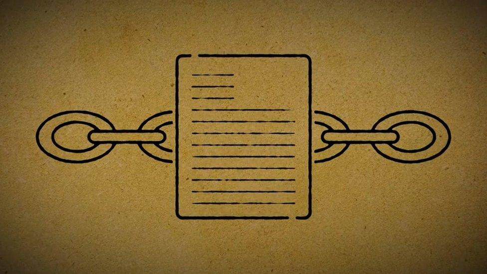 Chain messages: Where did they come from and are they real? - BBC Newsround