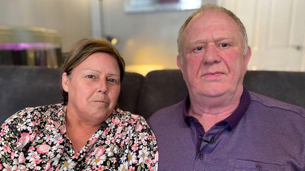 Adam Chadwick killing: 'Michelle', mistaken identity and murder - BBC News