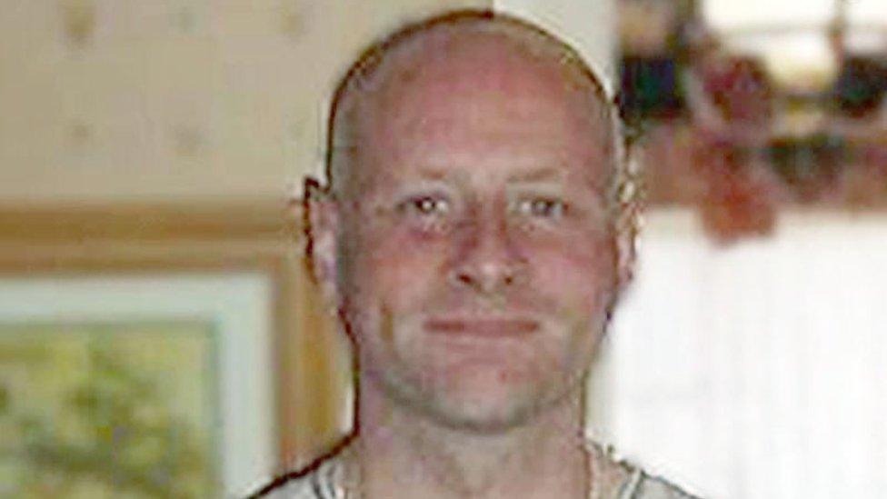 Murderer Jason Dockrill sentenced for 2001 rape - BBC News